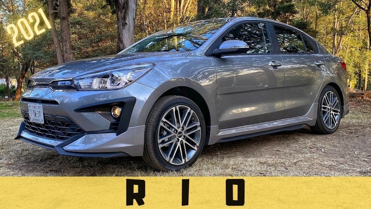 KIA RIO SEDÁN 2021 ‼️FIABLE, DURABLE, CÓMODO Y TECNOLÓGICO‼️😎🚘⚖️👍🏻 ...