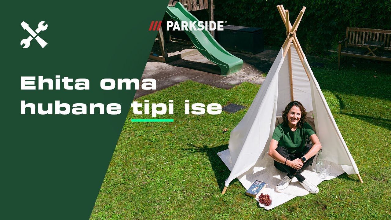 Ehita ise tipi-telk: lugemiseks ja lõõgastumiseks toas ja õues ...