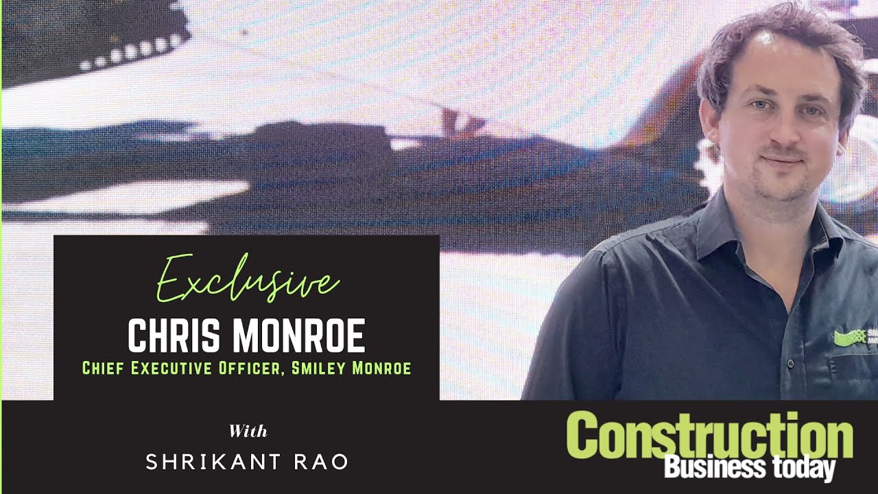 Interview with Chris Monroe, Chief Executive Officer, Smiley Monroe ...