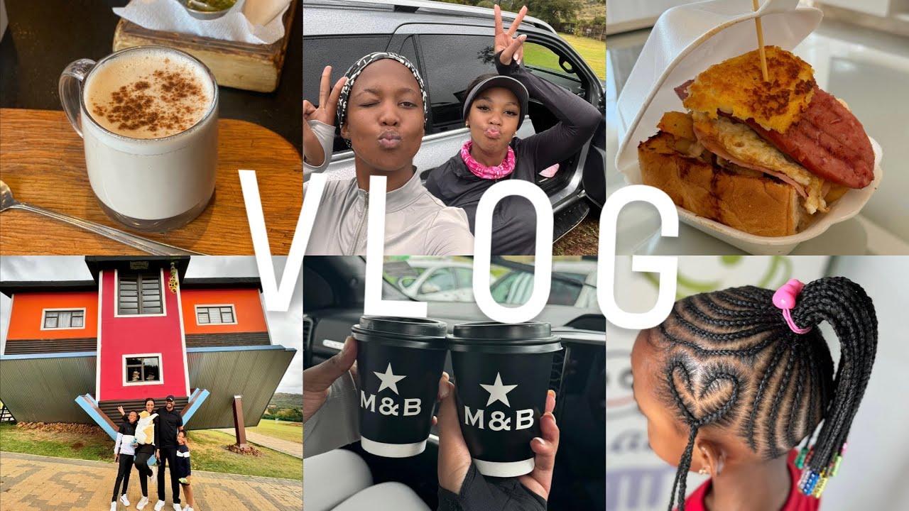 VLOG: Being mommy | Upside Down House | Hiking gone wrong & so much more - YouTube