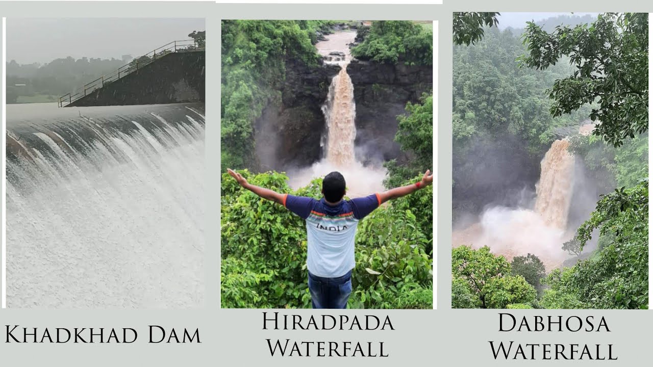 City Of Waterfalls Jawhar | Jawhar Darshan| Dabhosa,Hiradpada Waterfall ...