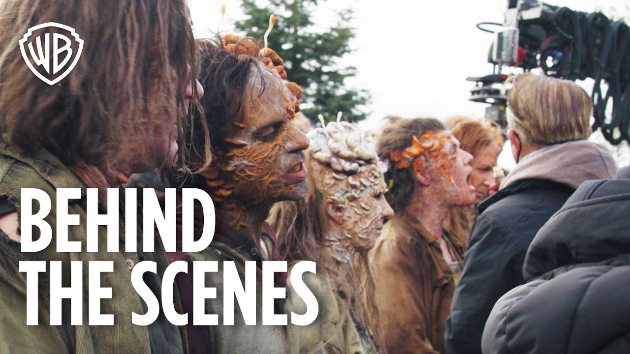 The Last of Us | Creating a Fungal Pandemic World | Behind the Scenes ...