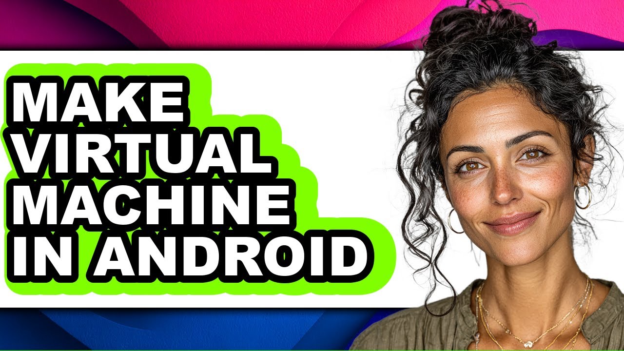 How to Make Virtual Machine in Android (easy Method) - YouTube