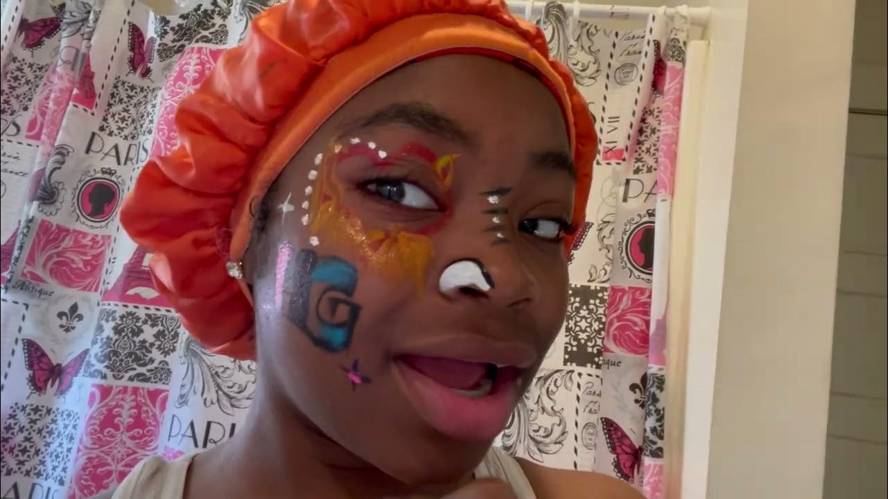 😍Okay Y’all, How Did My Face Come Out 👀 🎨 Prt 2| JOIN MEMBERSHIP | Click Link Below ⬇️ - YouTube