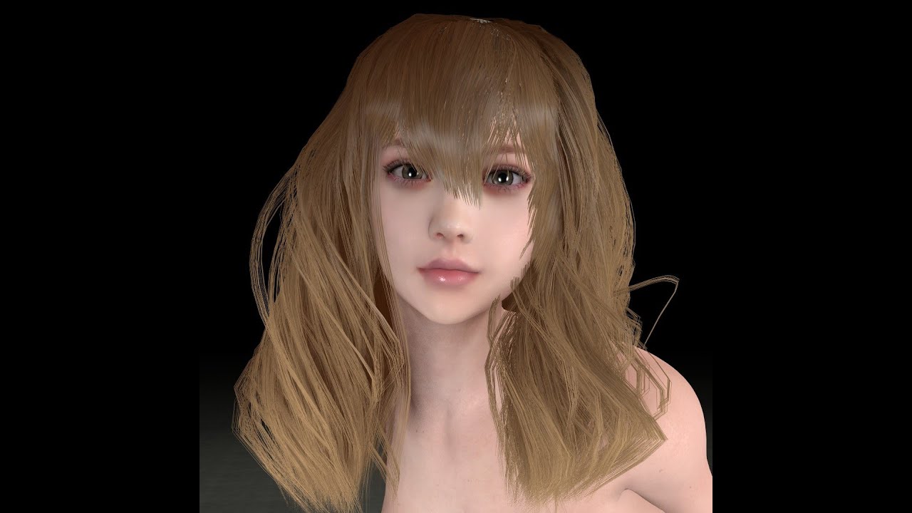 ANDA - Touch [VR180] [MMD] [VaM] [Sexy Dance] - YouTube