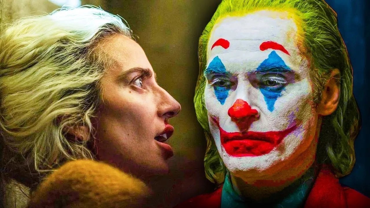 Джокер Безумие на двоих 2024 официальный трейлер Youtube