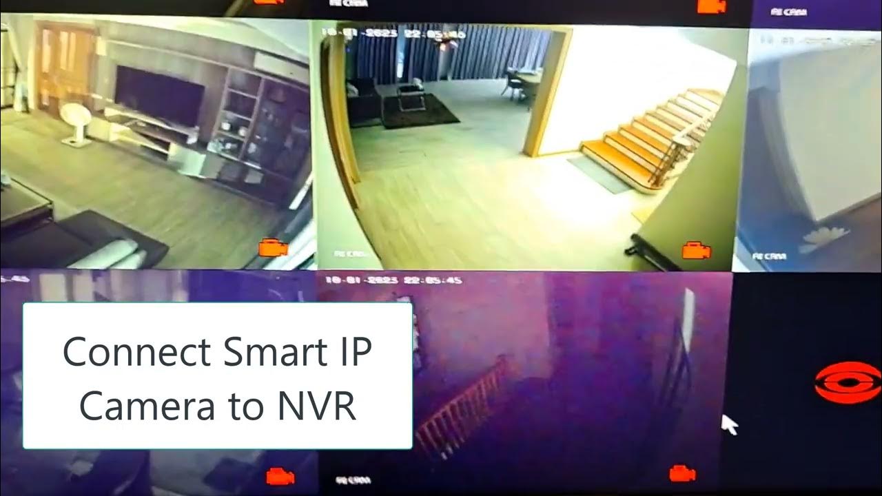 Turn-On Onvif function in Tuya IP Camera - YouTube