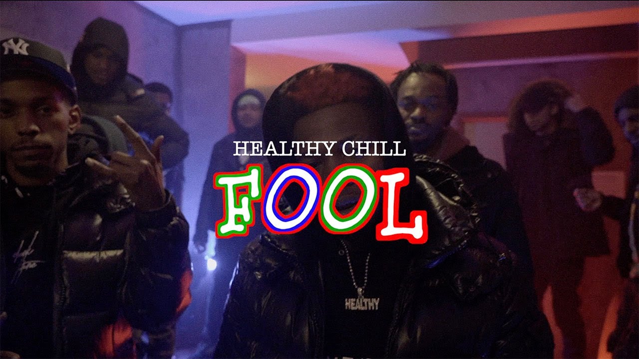 Healthy Chill - Fool (Official Video) Shot By @ziggysowavy - YouTube