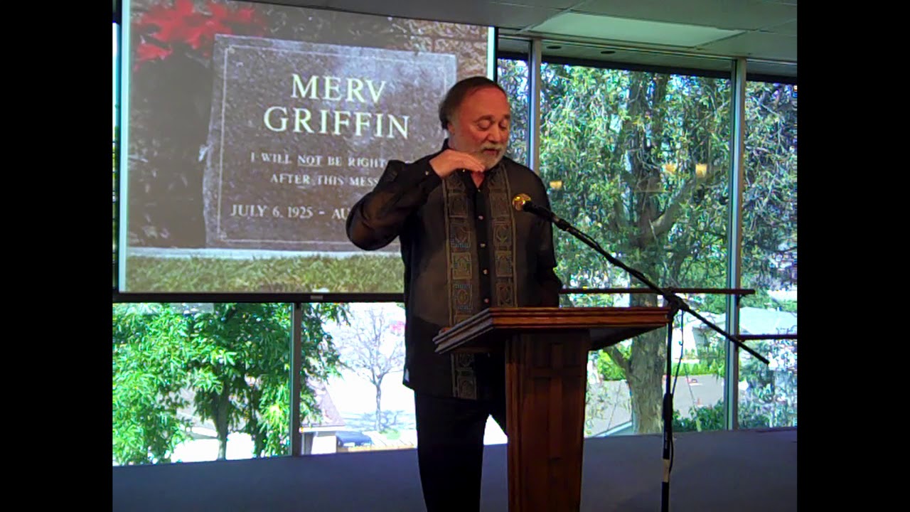Tombstone Messages - Joseph Tkach - April 8, 2018 - YouTube
