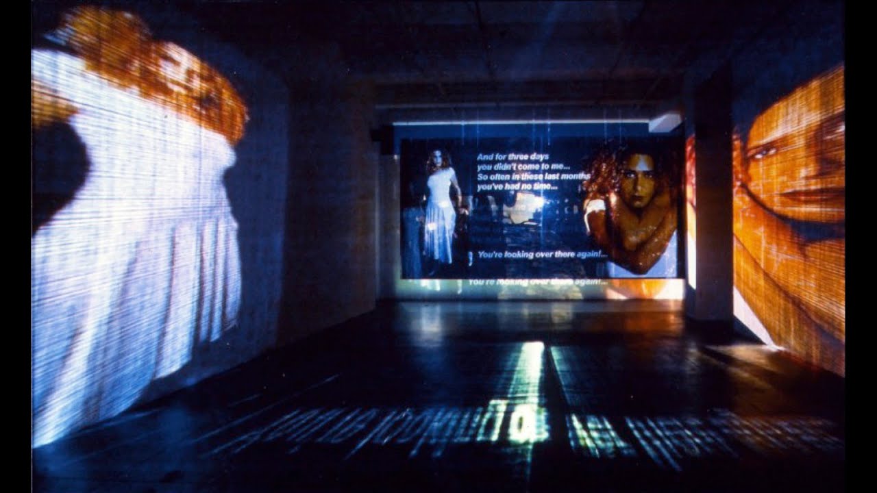 Dara Birnbaum - Installation & Video Artist - YouTube