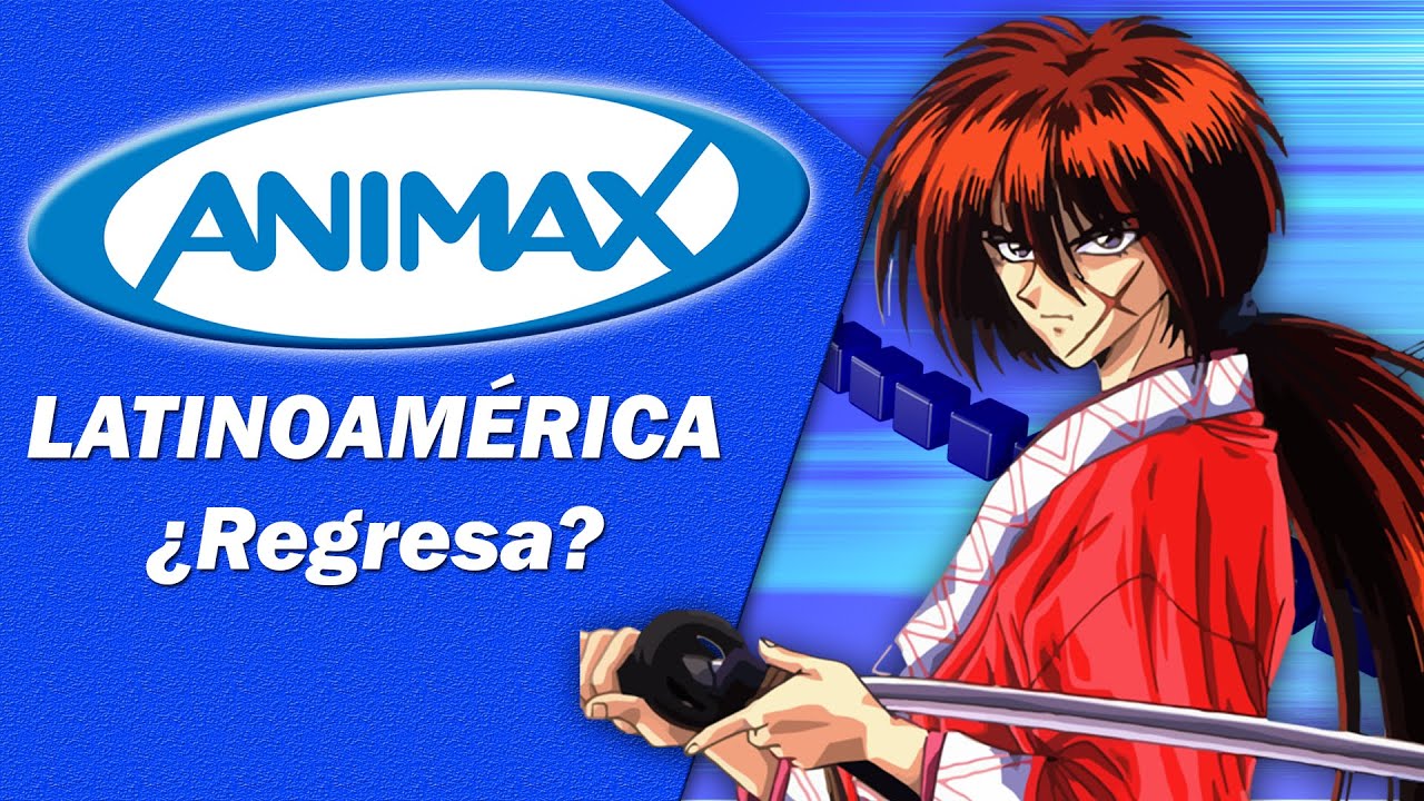 Hablemos de La Industria del Anime: ¿ANIMAX Latinoamérica regresa ...