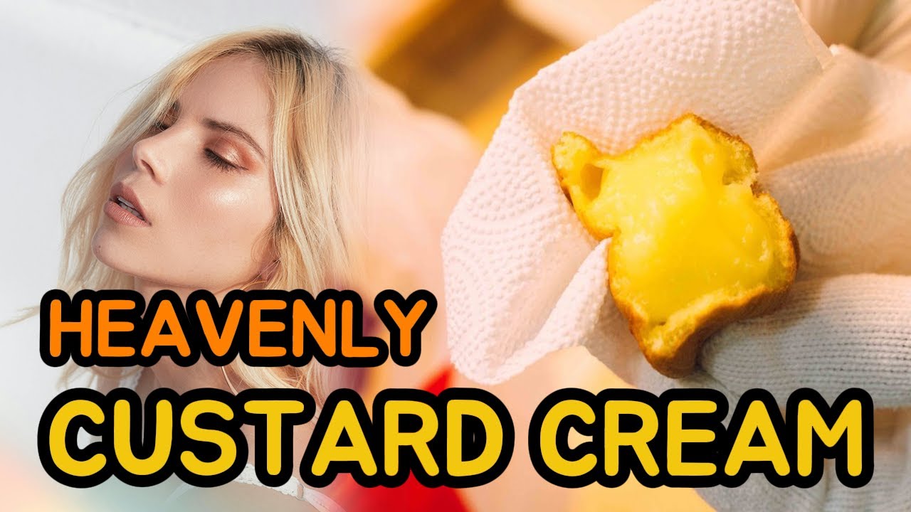 Must Try Dessert that has Heavenly Custard Cream | Delimanjoo - YouTube