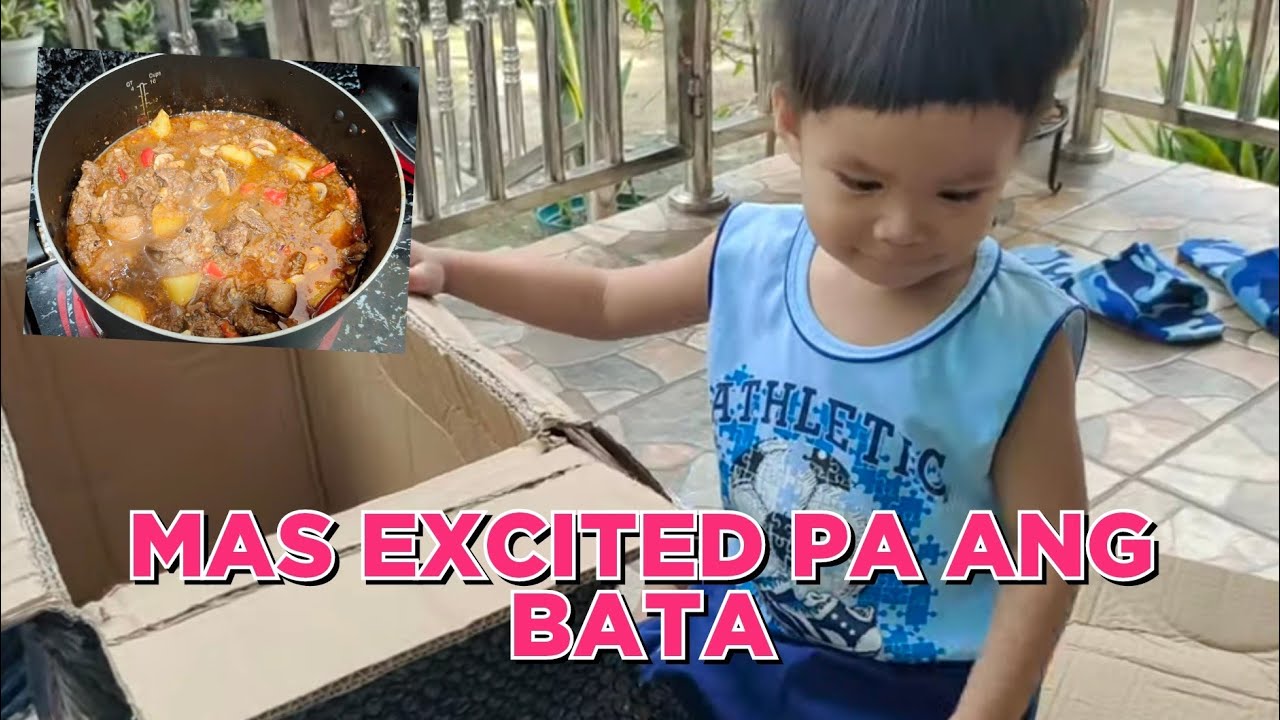 MGA BAGONG GAMIT PARA SA FARM at NAG MECHADO PARA FOR LUNCH! - YouTube