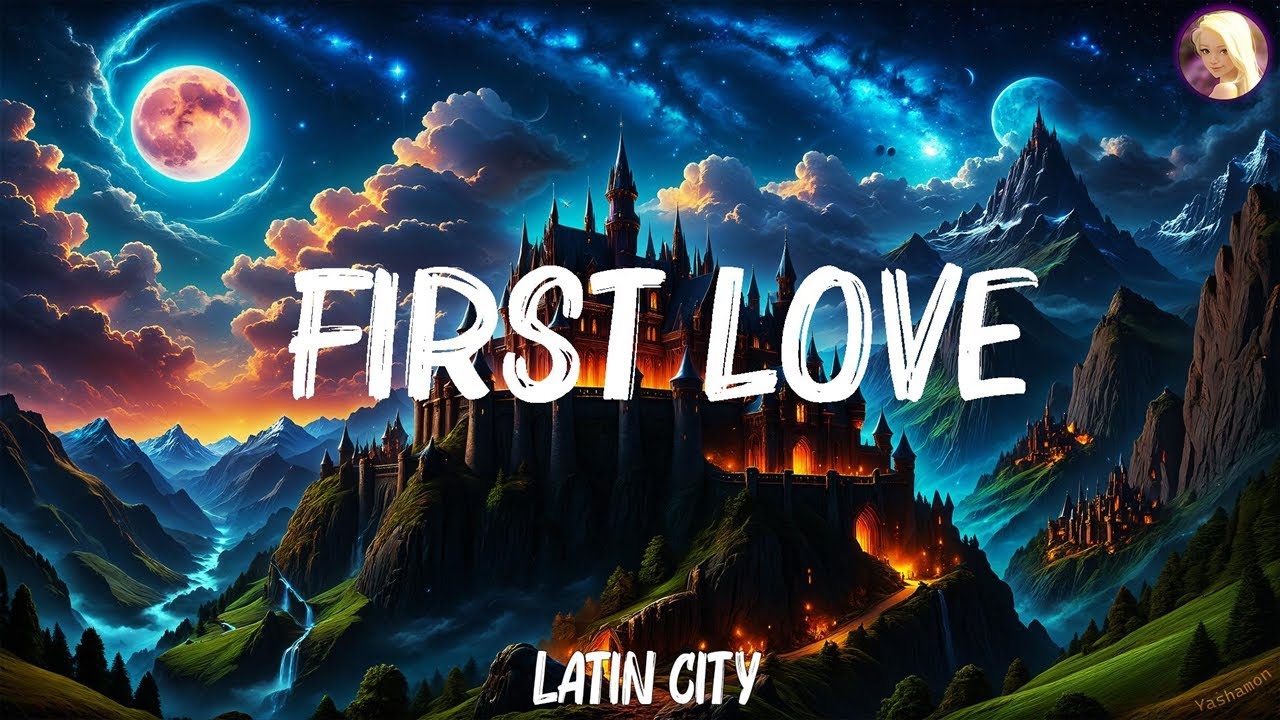Oscar Ortiz x Edgardo Nunez - FIRST LOVE (Letra/Lyrics) 🍀Canciones con ...