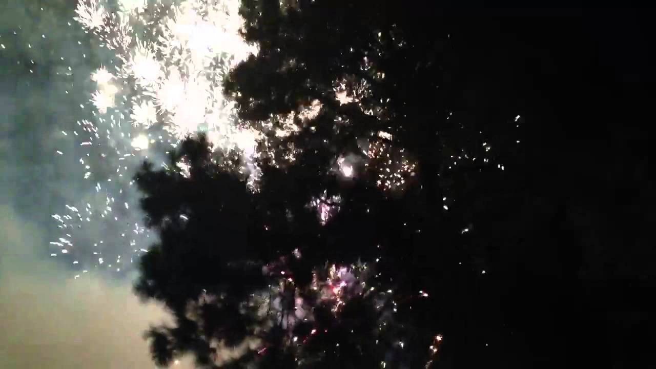 Insane Fireworks Display - YouTube