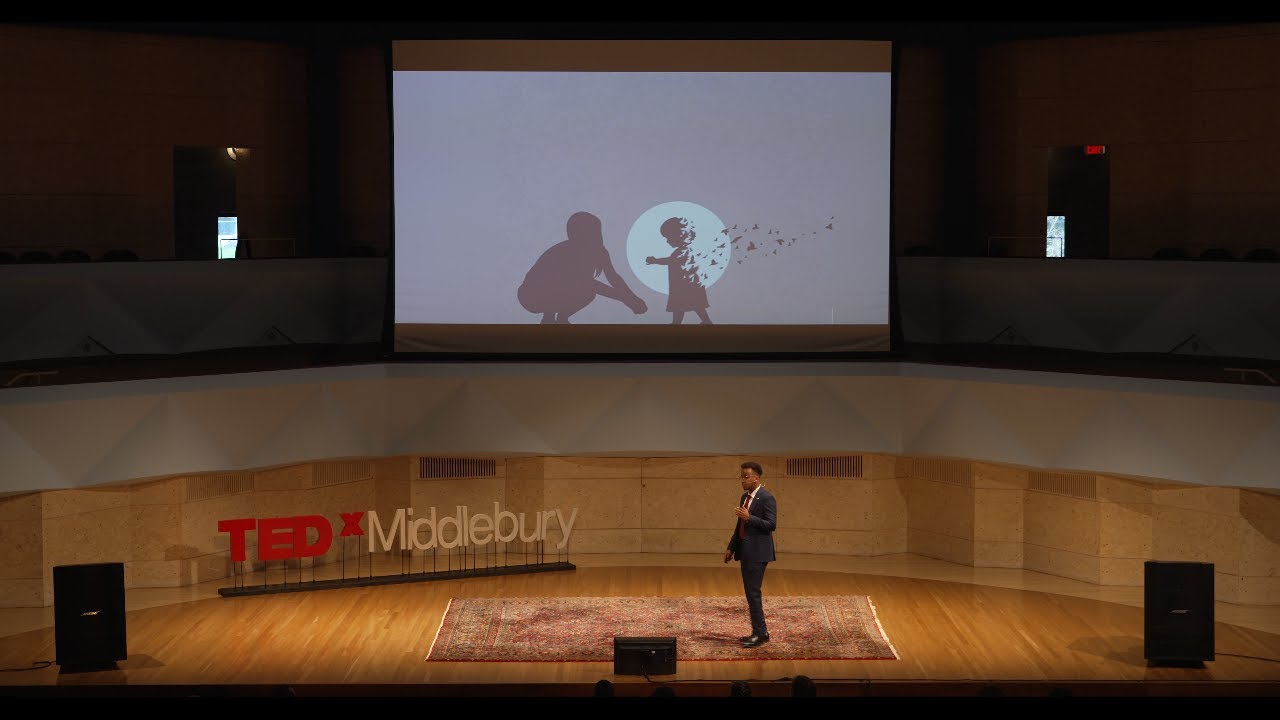 Bending the Arc to Flip the System | Mohamed Noor | TEDxMiddlebury ...