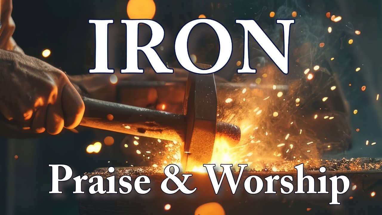 Iron By Gamma Skies feat. Christine Smit | Worship Song | Lyrics ...
