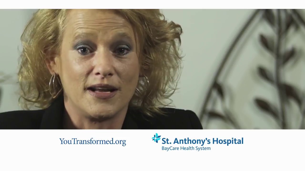 You Transformed: BayCare Bariatric Surgery - YouTube