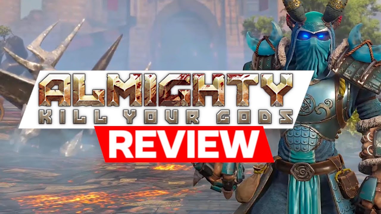 Almighty: Kill Your Gods Review - YouTube