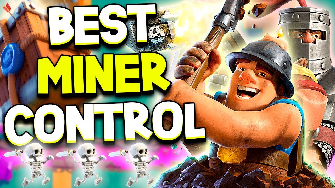 Miner rocket cycle - YouTube