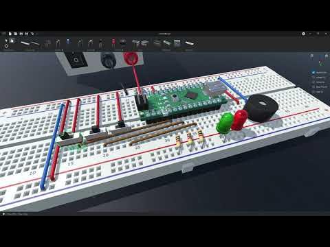 Arduino Game, Bomb defusal, like Fury Road War Rig Startup Sequence ...