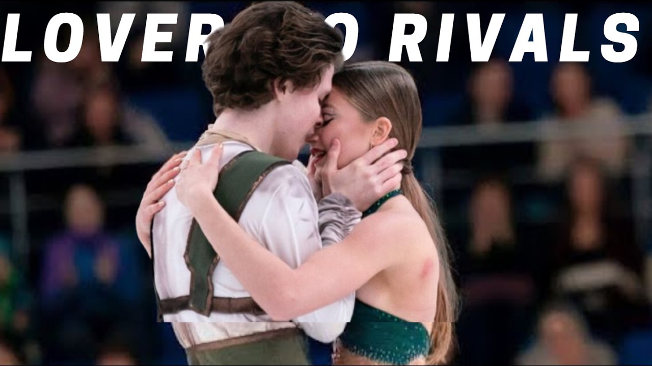 The Rise and Fall of TikTok's Favorite Couple: Vasilisa & Valeriy - YouTube