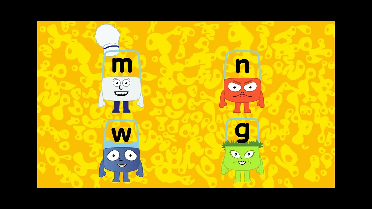CBeebies Cunning Clue Ident #73 (M) - YouTube