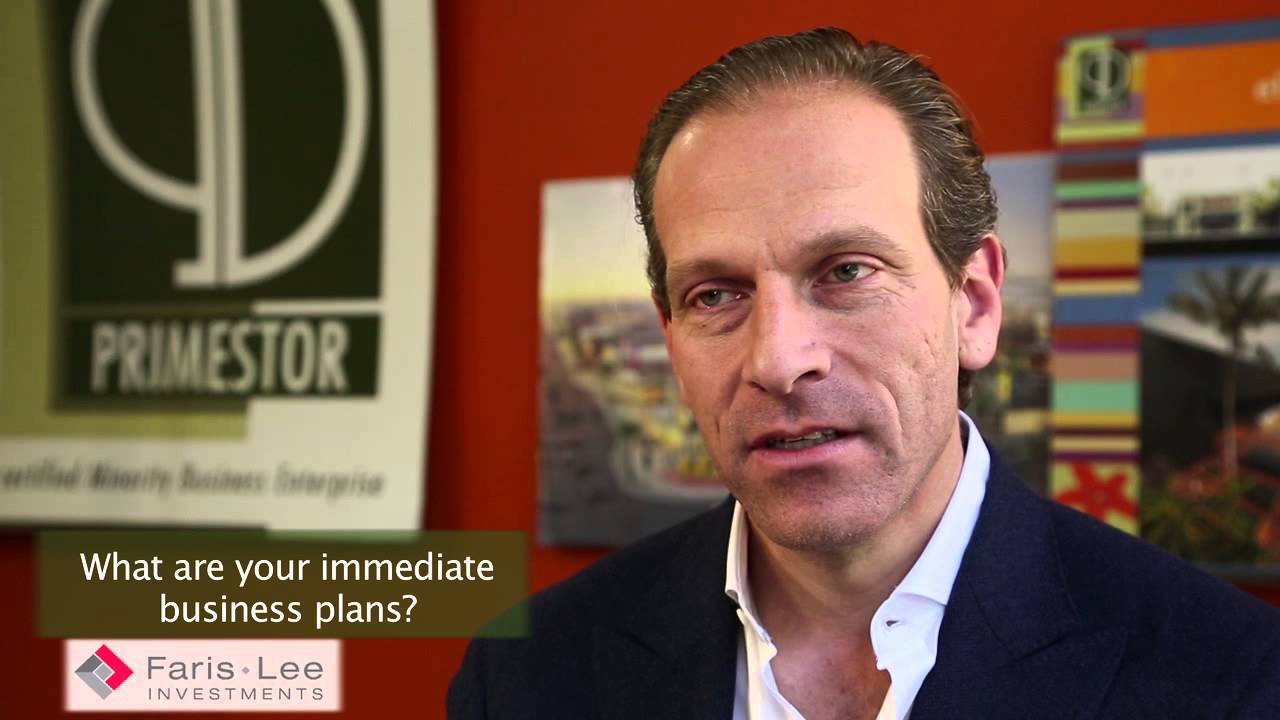 Arturo Sneider, CEO & Co-Founder, Primestor Development, Inc. - YouTube