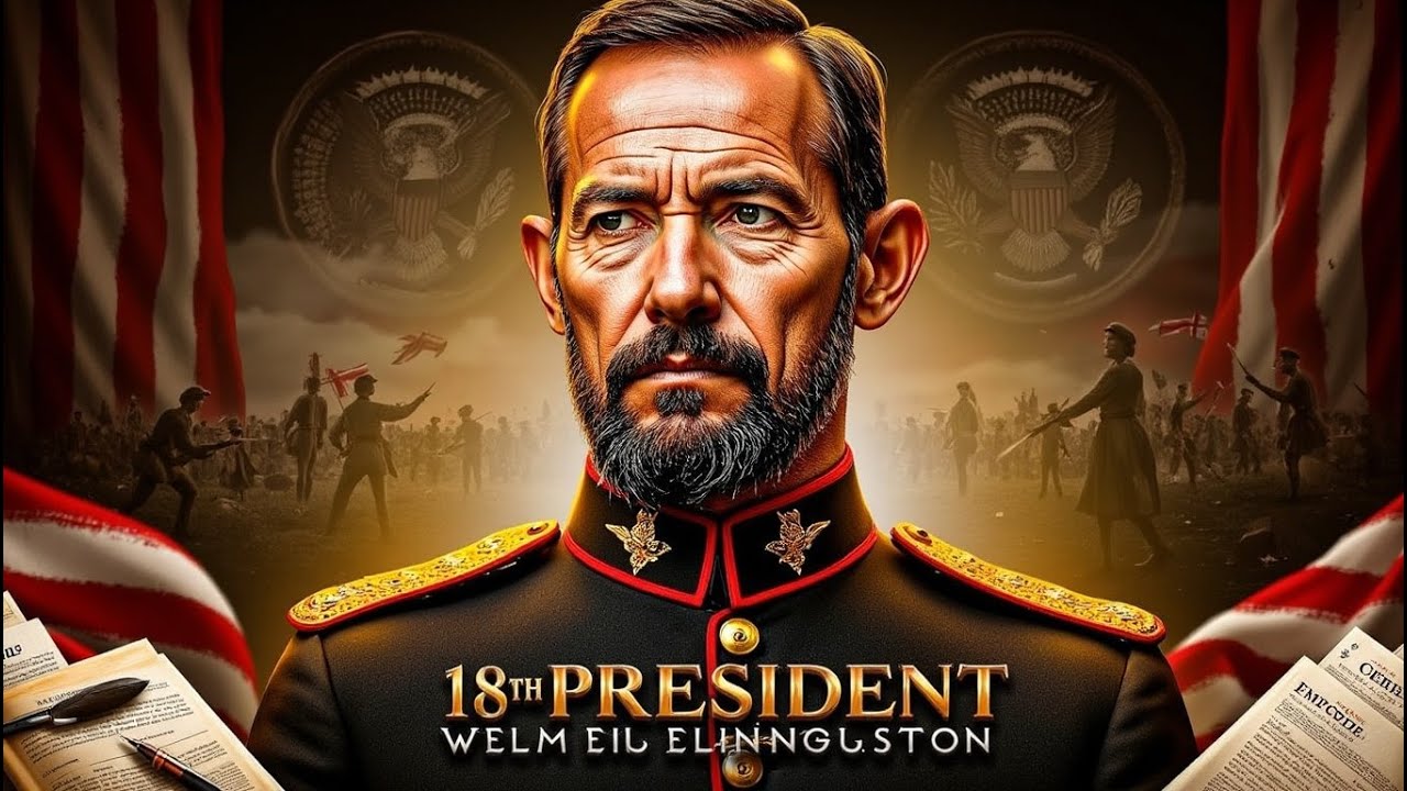 Ulysses S. Grant Civil War Hero and U.S. President - Life, Battles, and ...