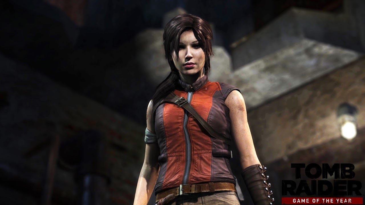 Tomb Raider Game of the Year Edition - Part 7 | Lara Croft | Tomb ...