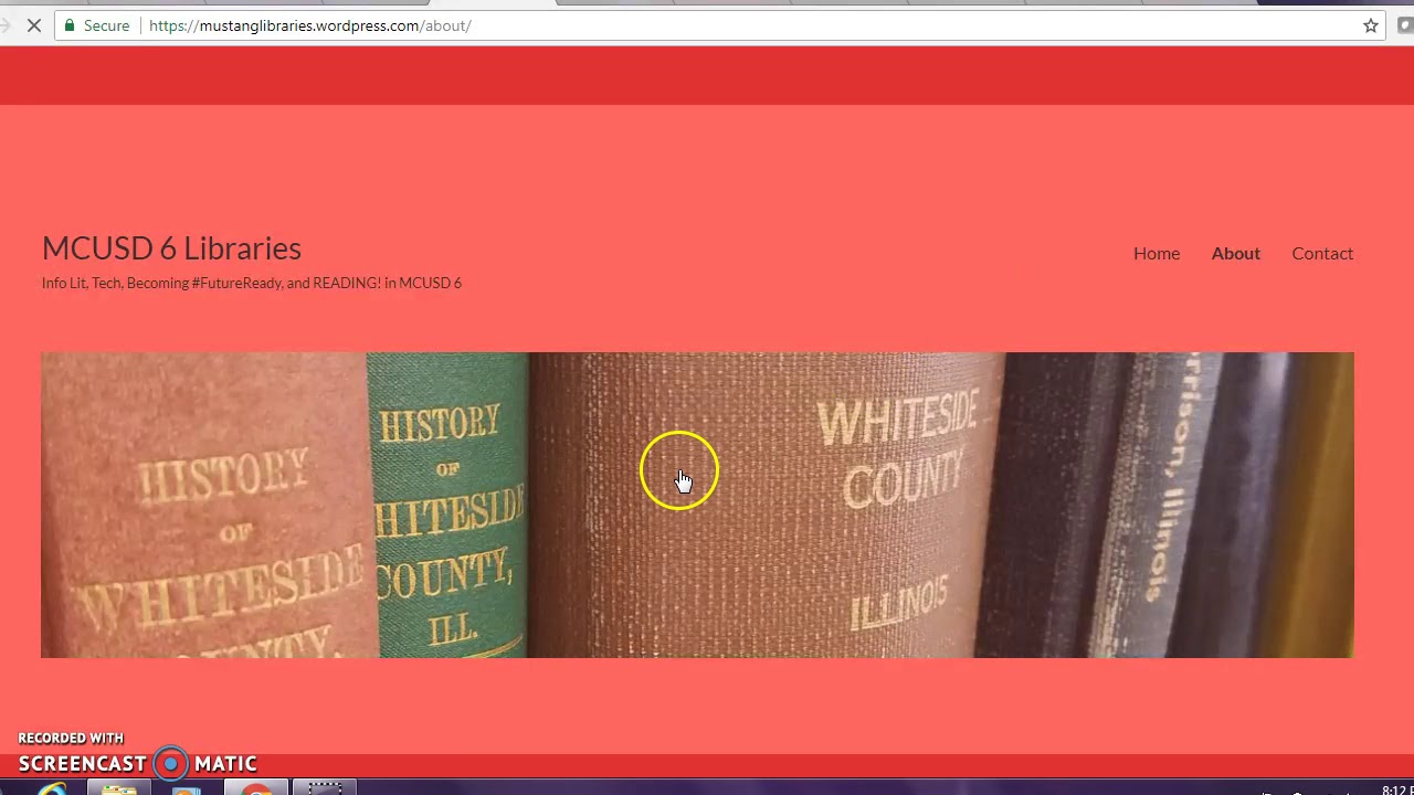 Site Walk-Through Tutorial - YouTube