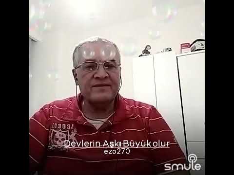 DEVLERİN AŞKI BÜYÜK OLUR