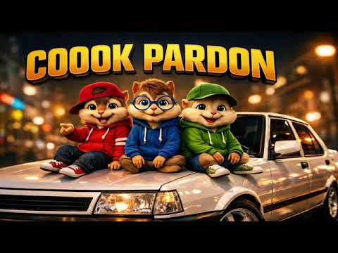 Alvin ve Sincaplar Cook pardon 