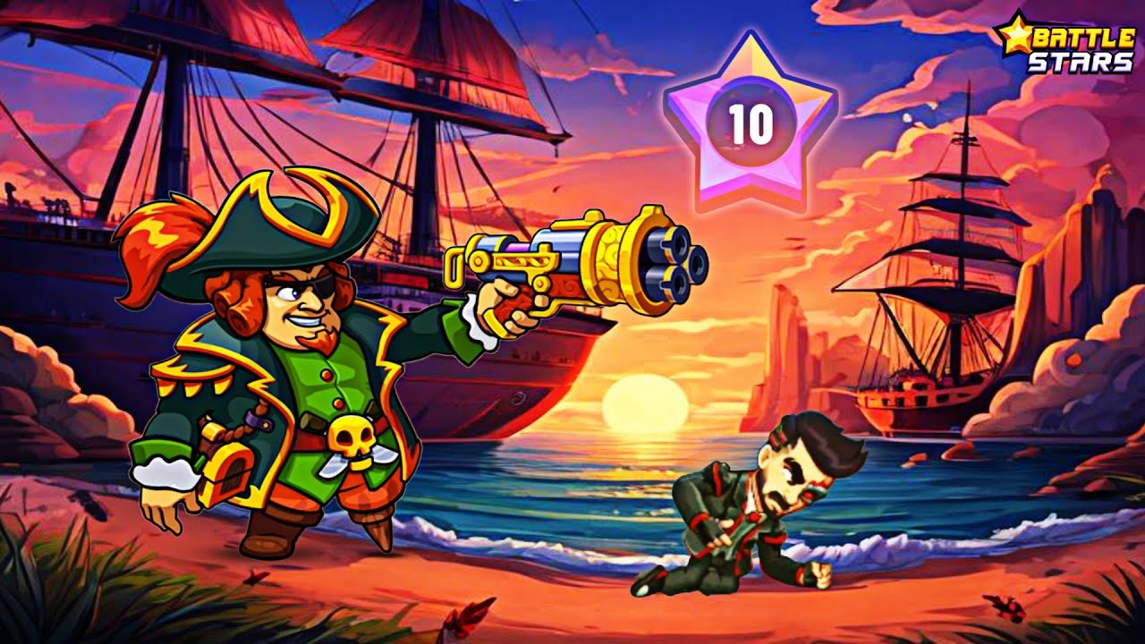 SWAMPY HECTOR SKIN LEVEL 10 GAMEPLAY IN DELHI MAP | BATTLE STARS ...