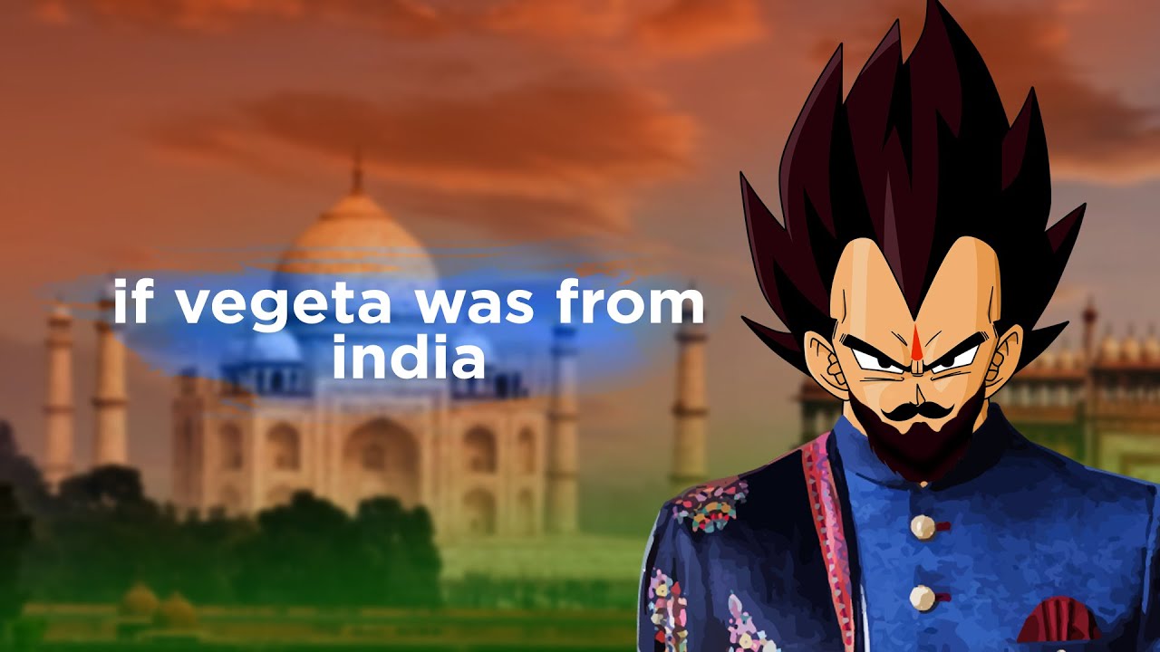 Vegeta's Theme ☆ Epic Indian Version ☆ Bladevings ☆ - YouTube
