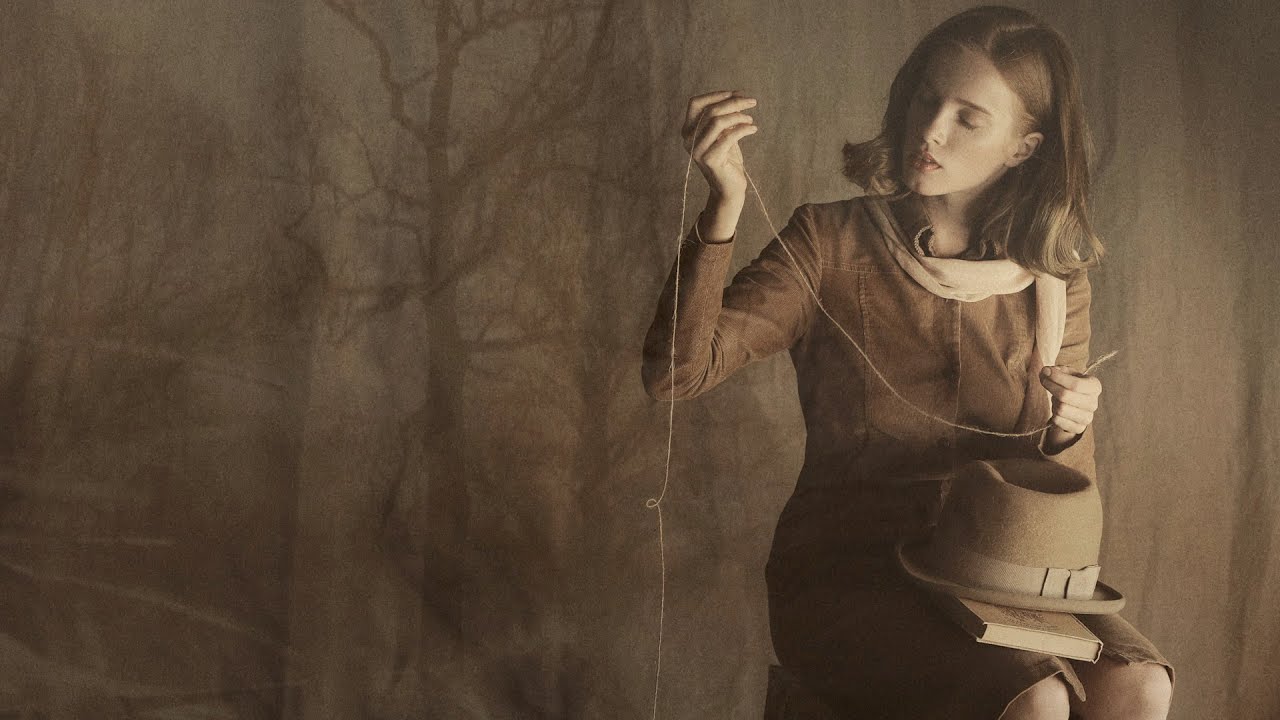 "Invisible thread" (slide movie) - YouTube