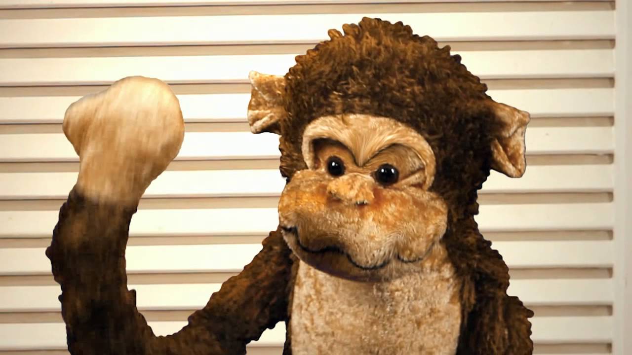 Doritos Monkey Attack - YouTube