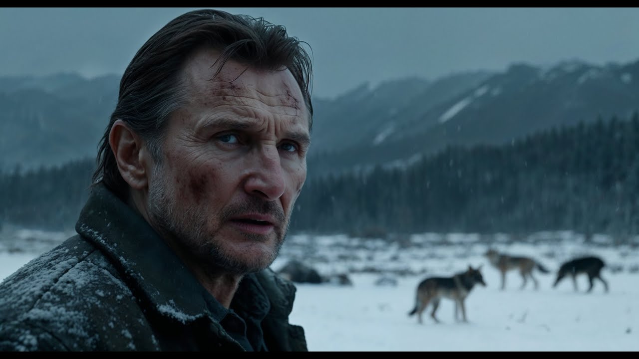 The Grey (2011) Survival Movie Recap - YouTube