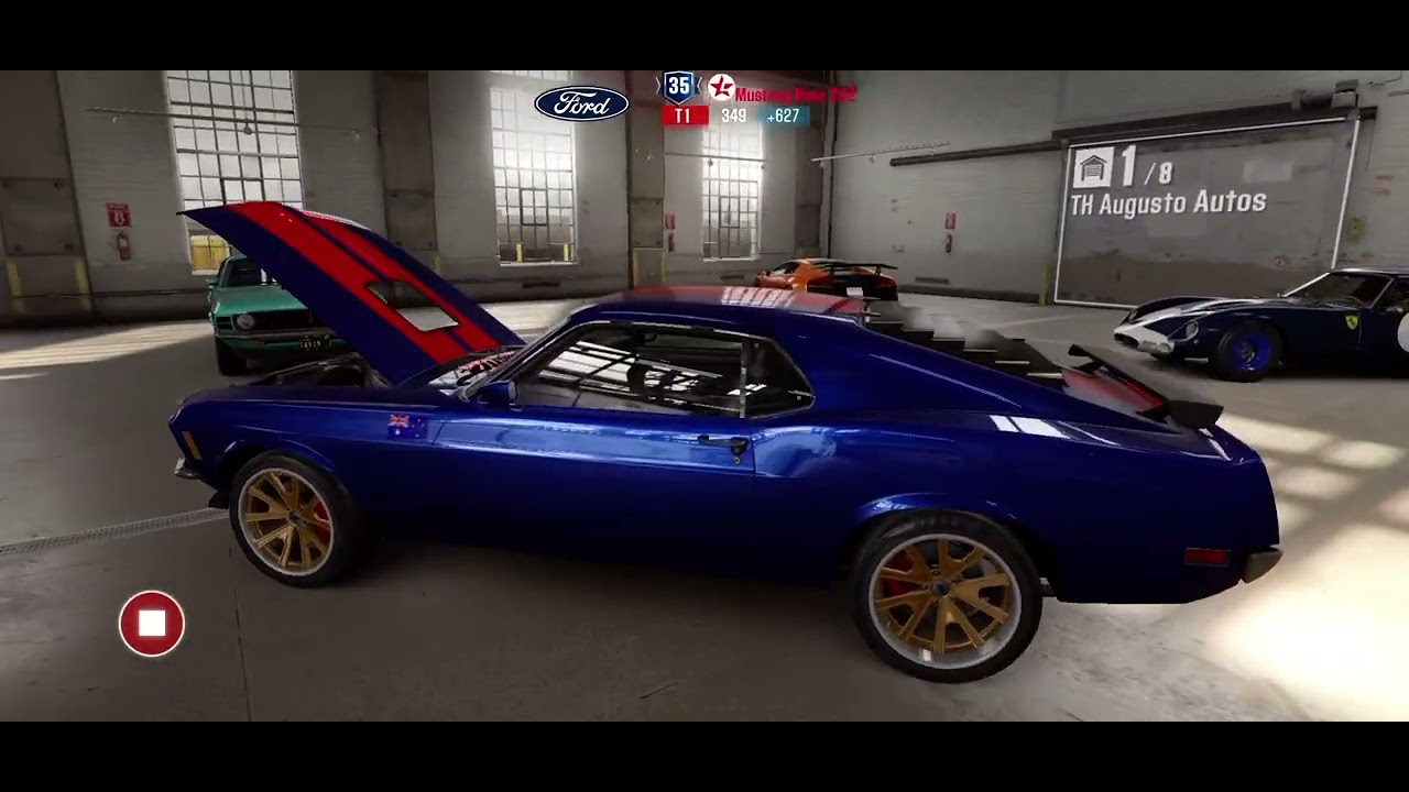 The car I modified on CSR2 - YouTube