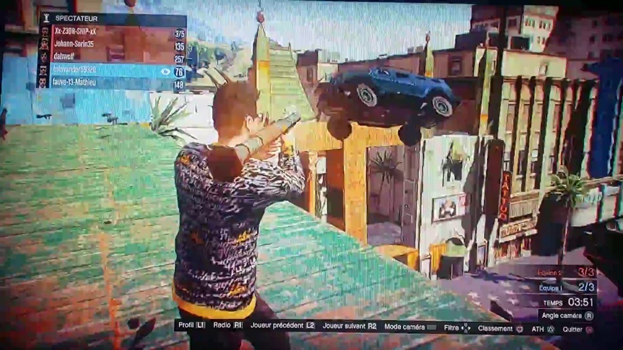 Gta 5. Rocket vs insurgent + airsoft avec mes abos (ne rater surtout ...