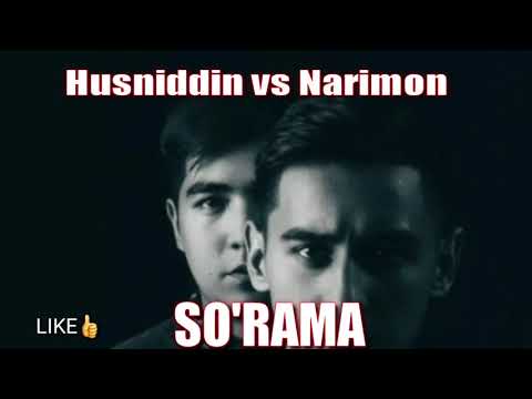 Husniddin vs Narimon - So'rama 2020 Yangi Mp