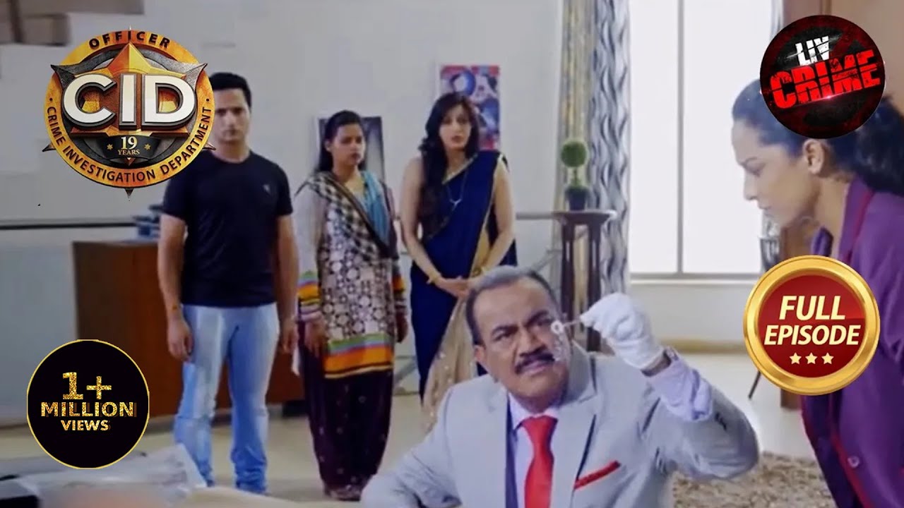 ACP Pradyuman को मिला एक Key Ring में Clue! | CID | Hidden In A Car ...