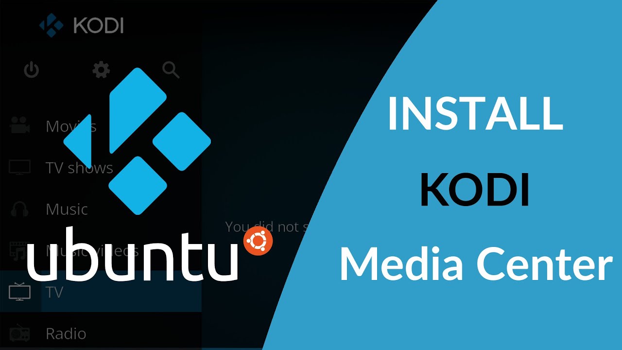 How to Install the Latest Kodi Release on Ubuntu using Terminal - YouTube