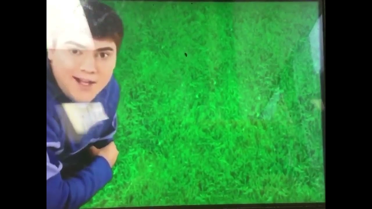 Blue’s Clues Body Language Joe Blue Shirt Mailtime Theme Song 2005 DVD ...