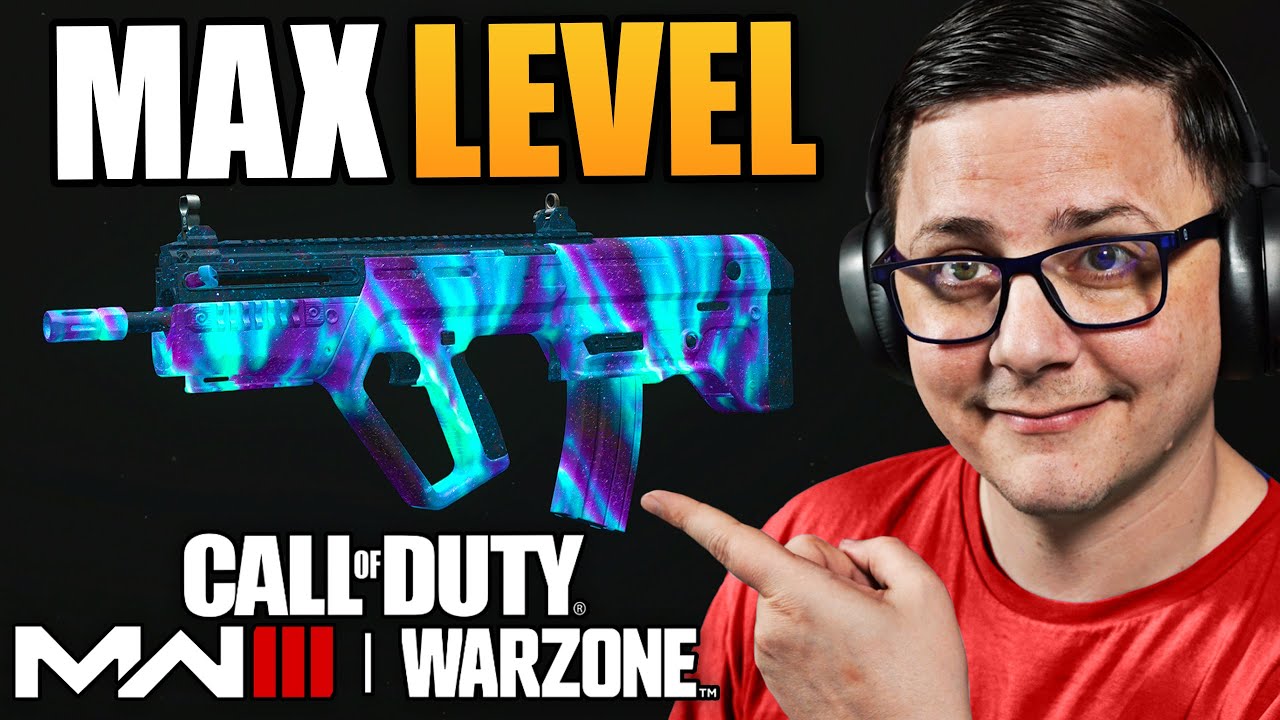 Level Up Your Weapons Fast: Warzone Guide for Free-to-Play Players ...