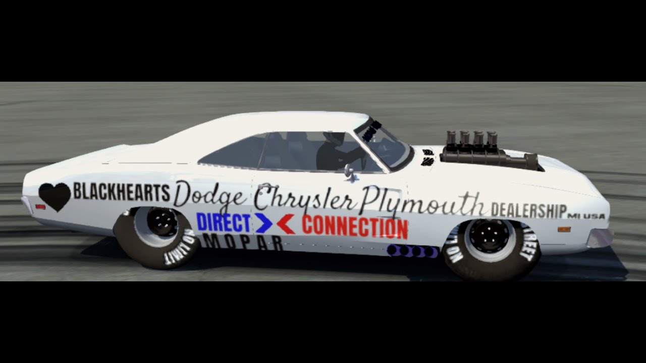 1970 Charger RT jumps 22 semi Tractor trailers. - YouTube