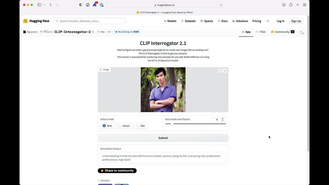 2.5 - CLIP or Image2Text/Image2Cation Models - YouTube