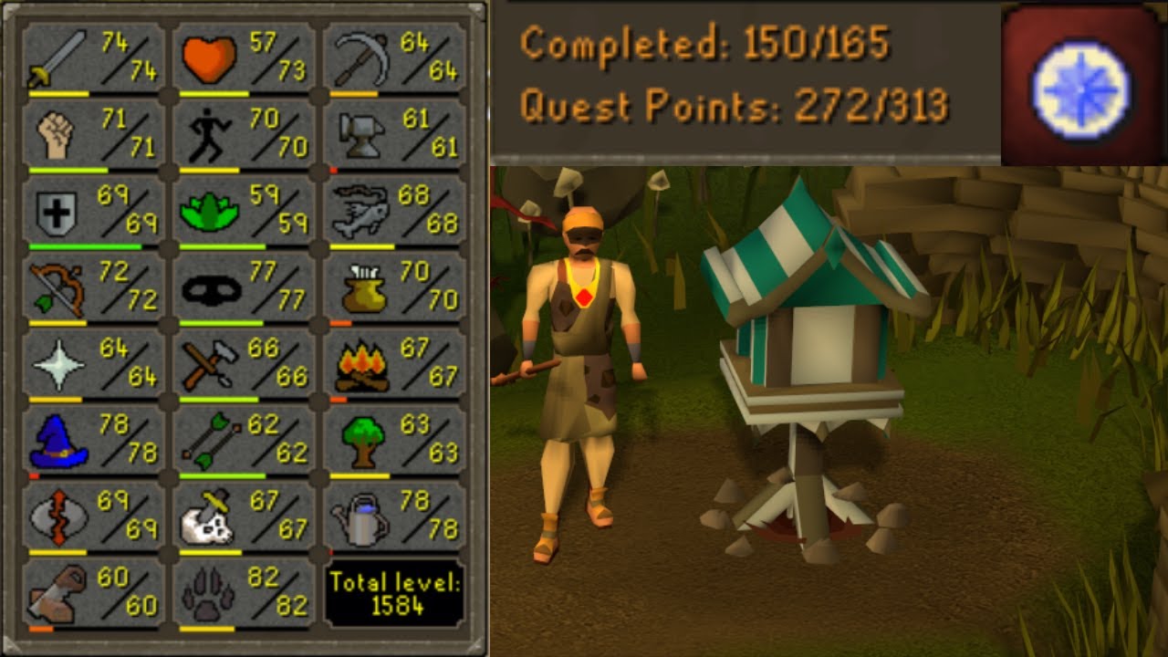 RuneScape Guardians of the Rift Guide - YouTube