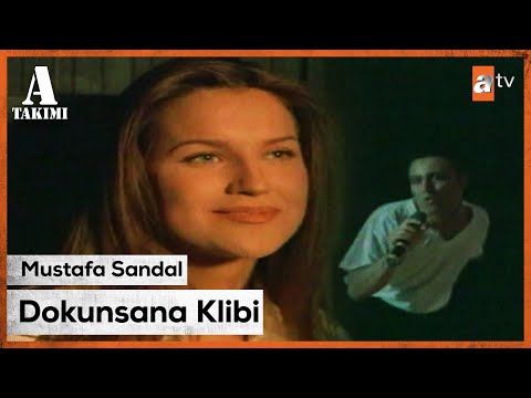 Mustafa Sandal'ın yayınlanmamış klibi - Savaş Ay ile A Takımı | 1995