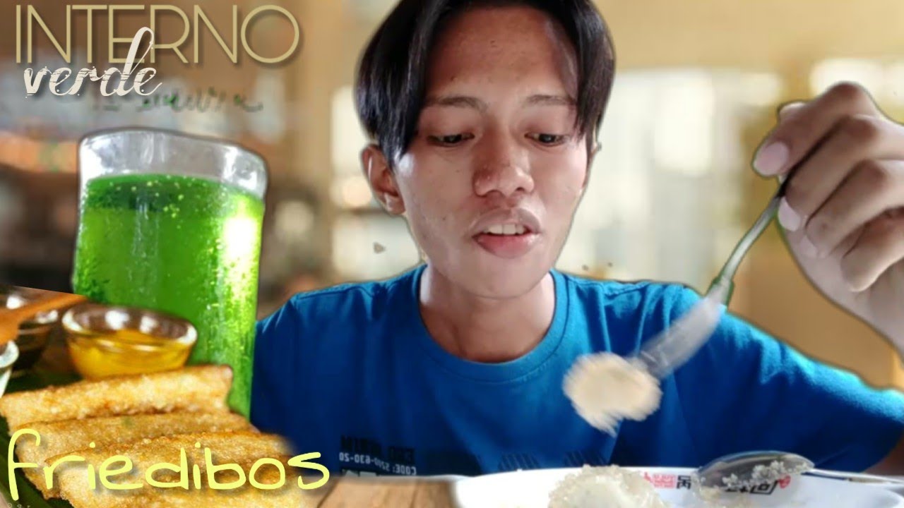 Na miss ko kumain Ng fried ibos ( Random vlog , AxC top) - YouTube